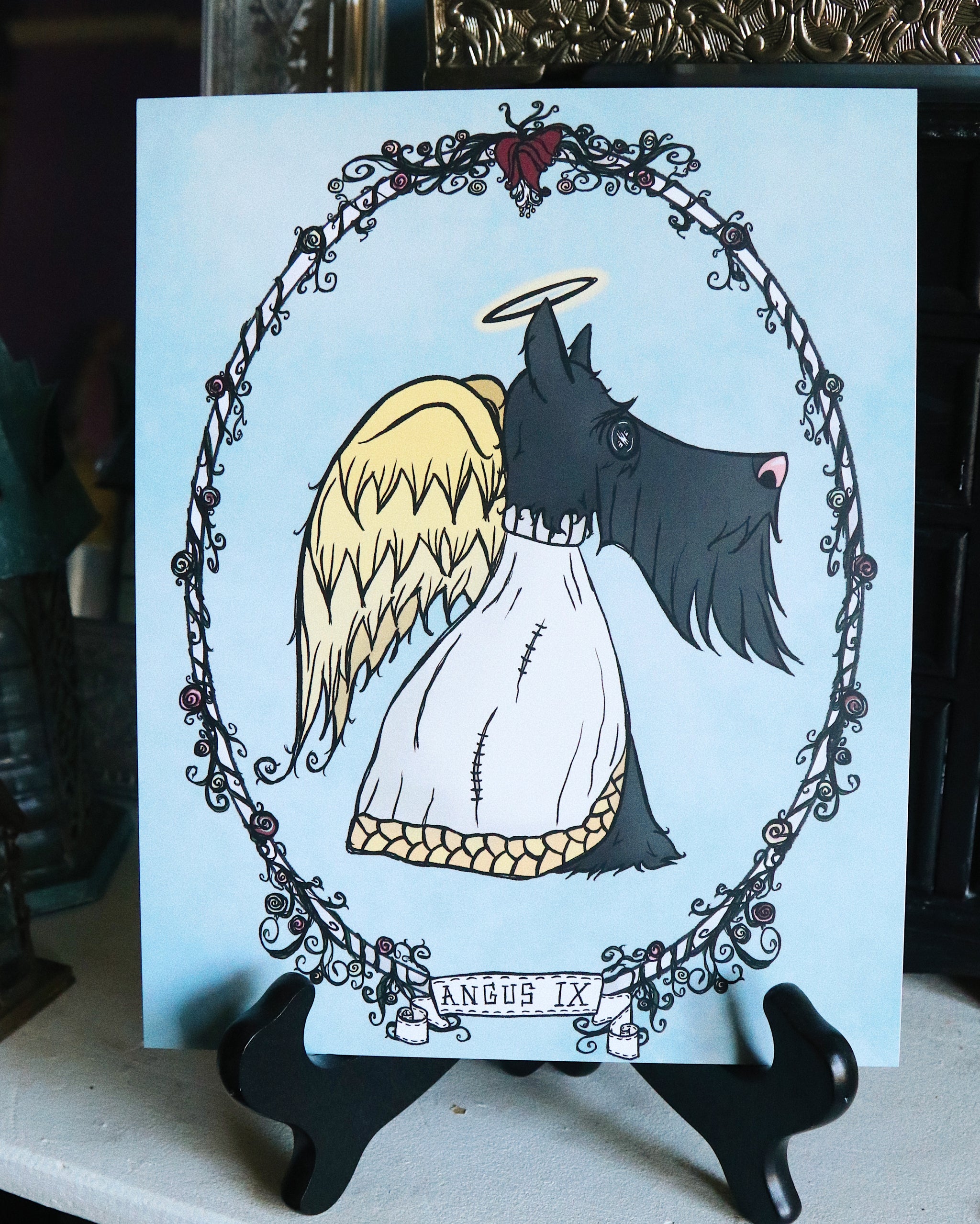 Angus Print – shoptravesuras